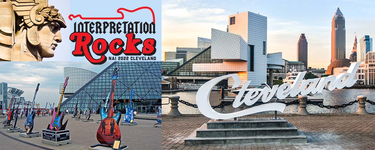 Cleveland Rocks – YOU Rock – NAI Region 9 Sierra Pacific